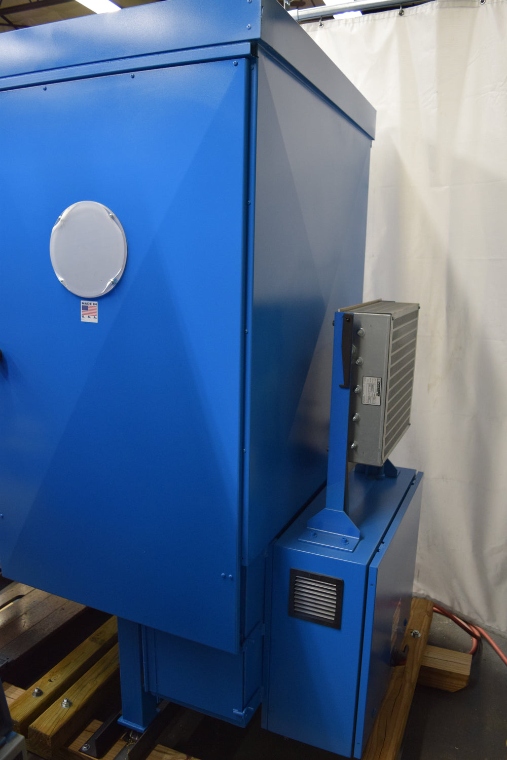 Weld Coupon Abrasive Cutter | Triangle Engineering