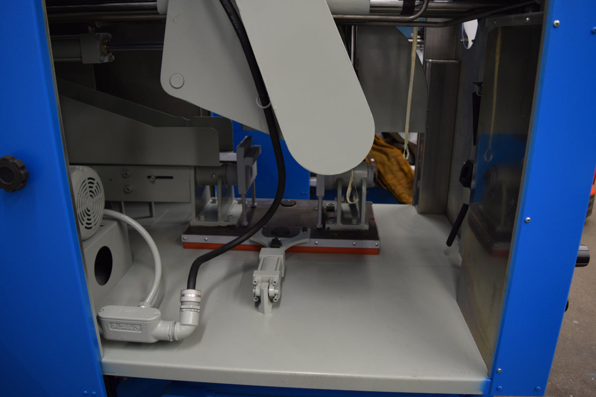 Weld Coupon Abrasive Cutter | Triangle Engineering