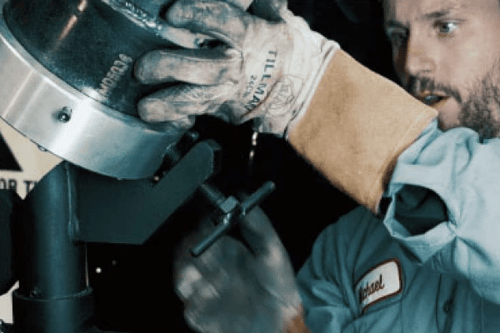 Triangle Engineering | Weld Test Coupons, Equipment, & Services