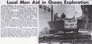 The History of Triangle Engineering