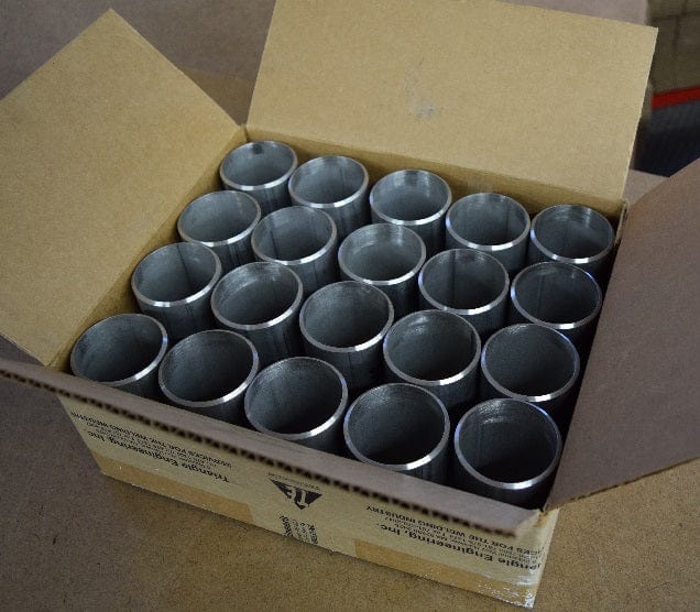 2" sch. 10 - 304/L - Pipe Coupons | Triangle Engineering