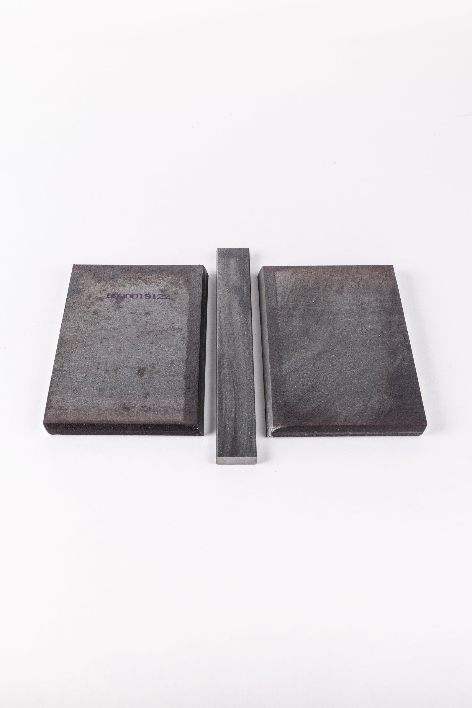 AWS Weld Test Kit: 3/8" 2G with Backing Bars