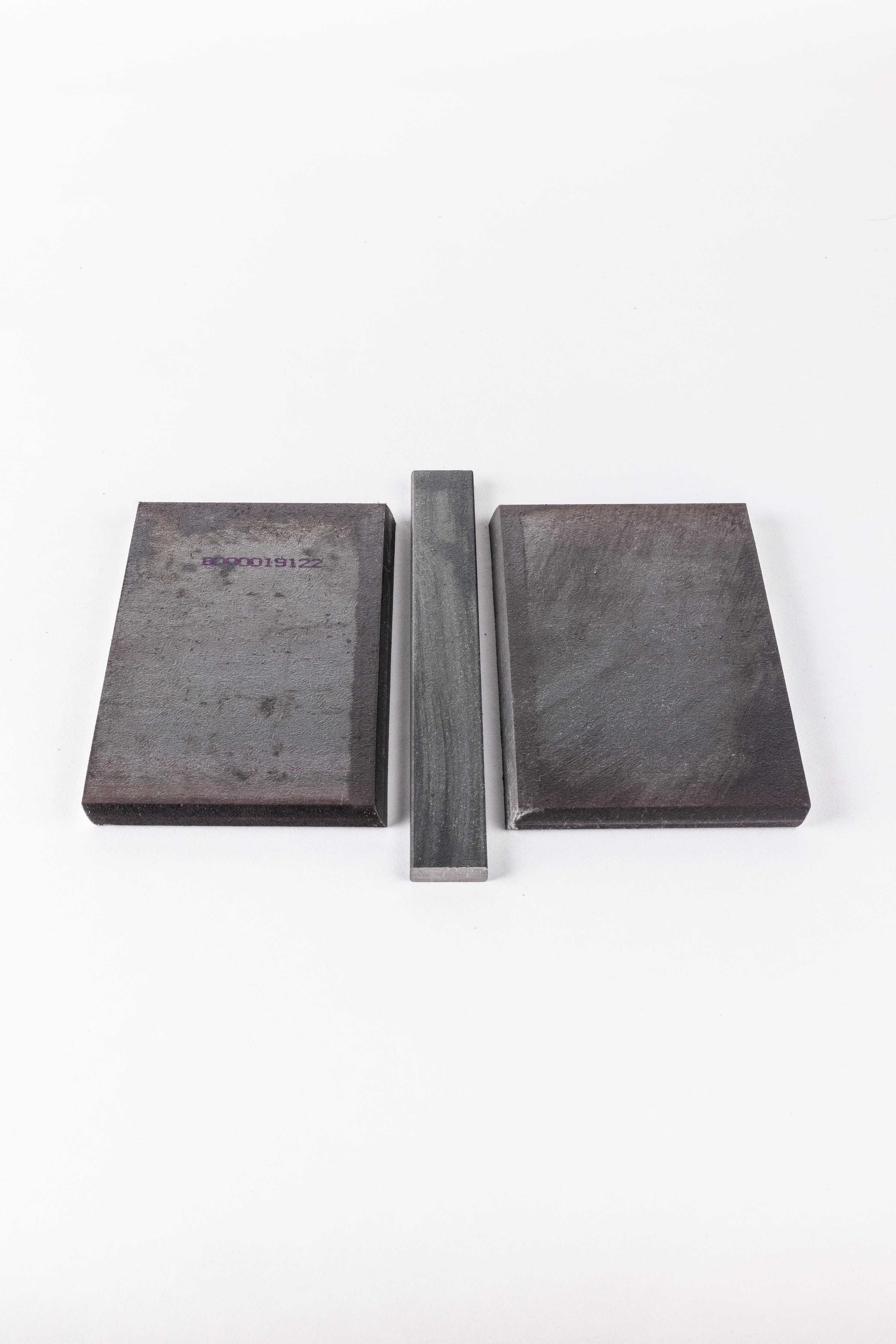 AWS Weld Test Kit: 3/8" 4G with Backing Bars
