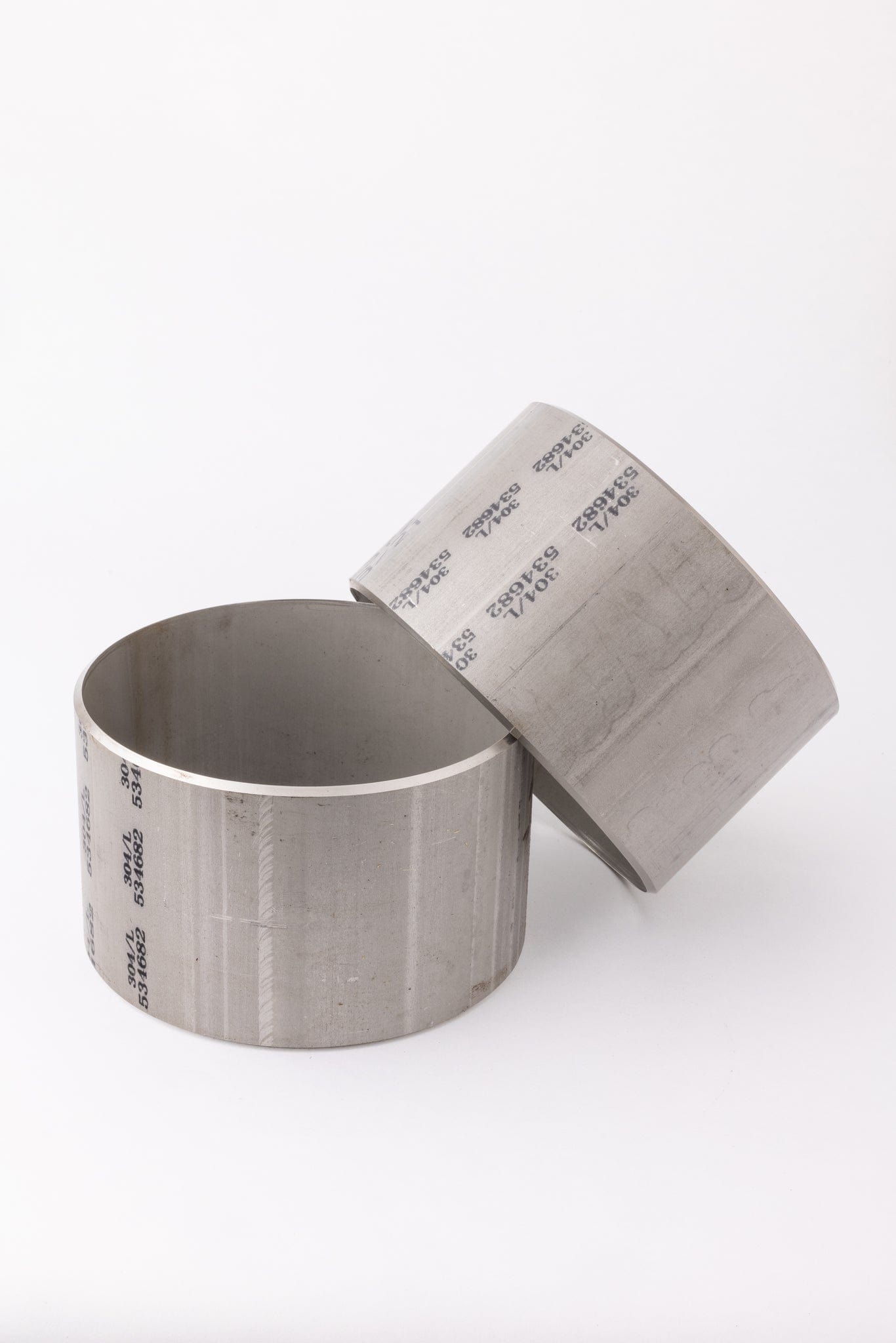 6" sch. 10 - 304/L - Pipe Coupons