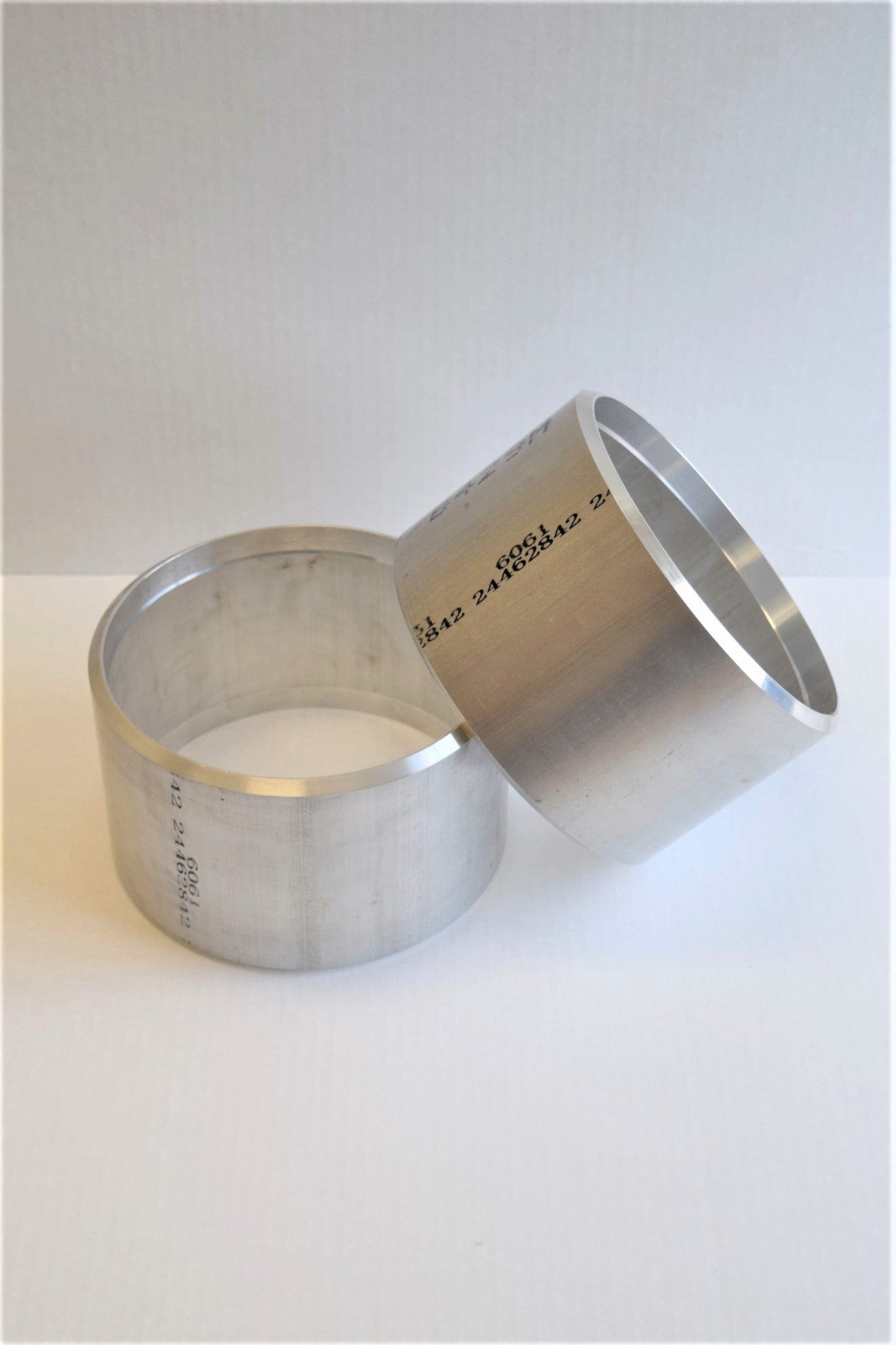 Aluminum Pipe Coupons | Triangle Engineering