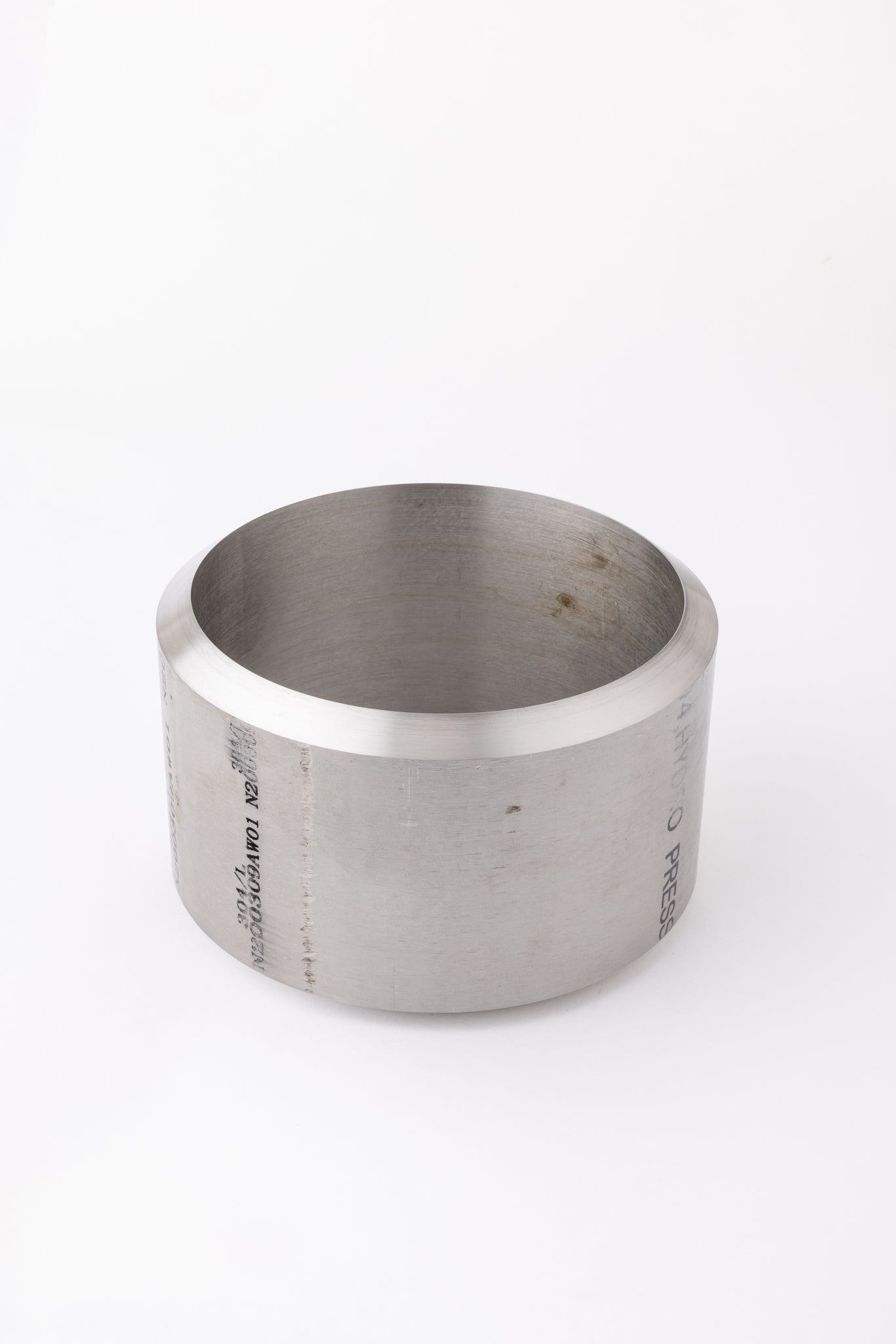 6" sch. 40 - Type 304/L - Pipe Coupons