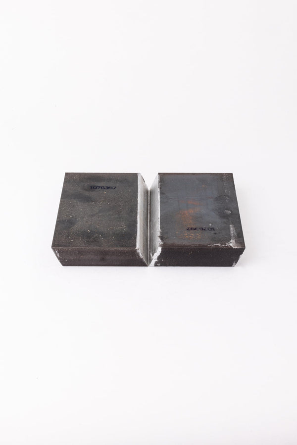 Weld Test Plate Coupons | Triangle Engineering