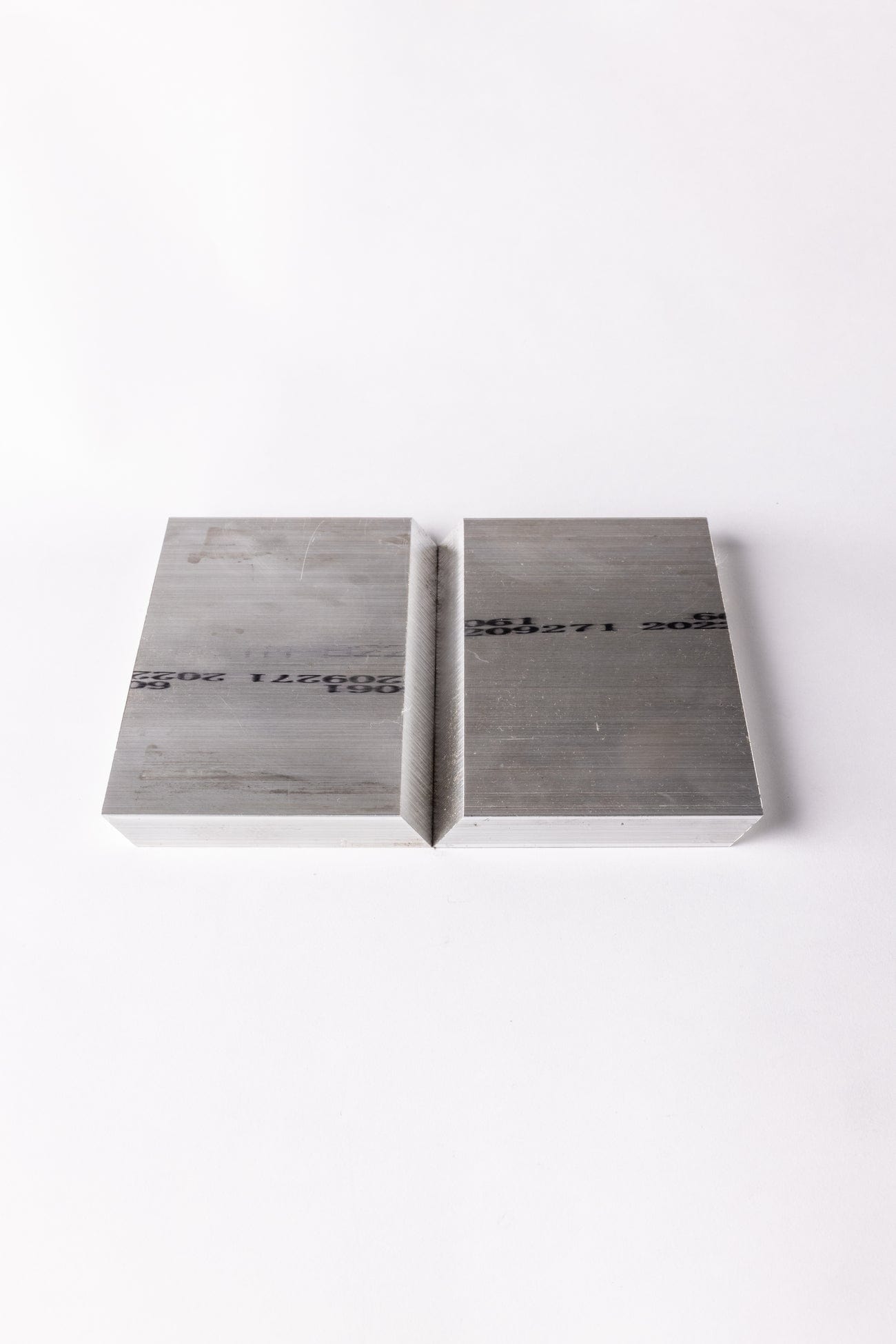 Aluminum Weld Test Plate Coupons | Triangle Engineering