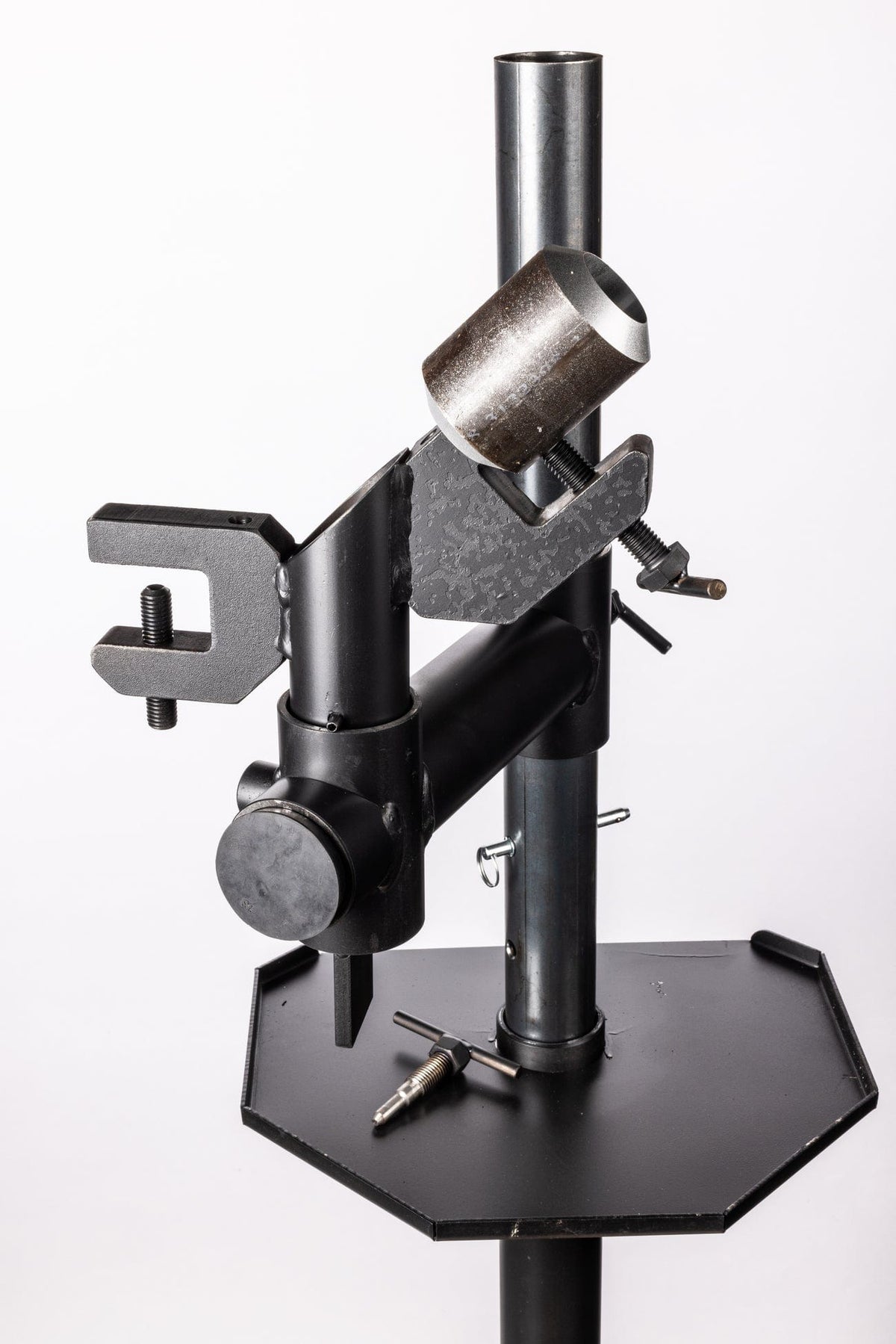 Pipe Welding Fixture | Triangle Engineering