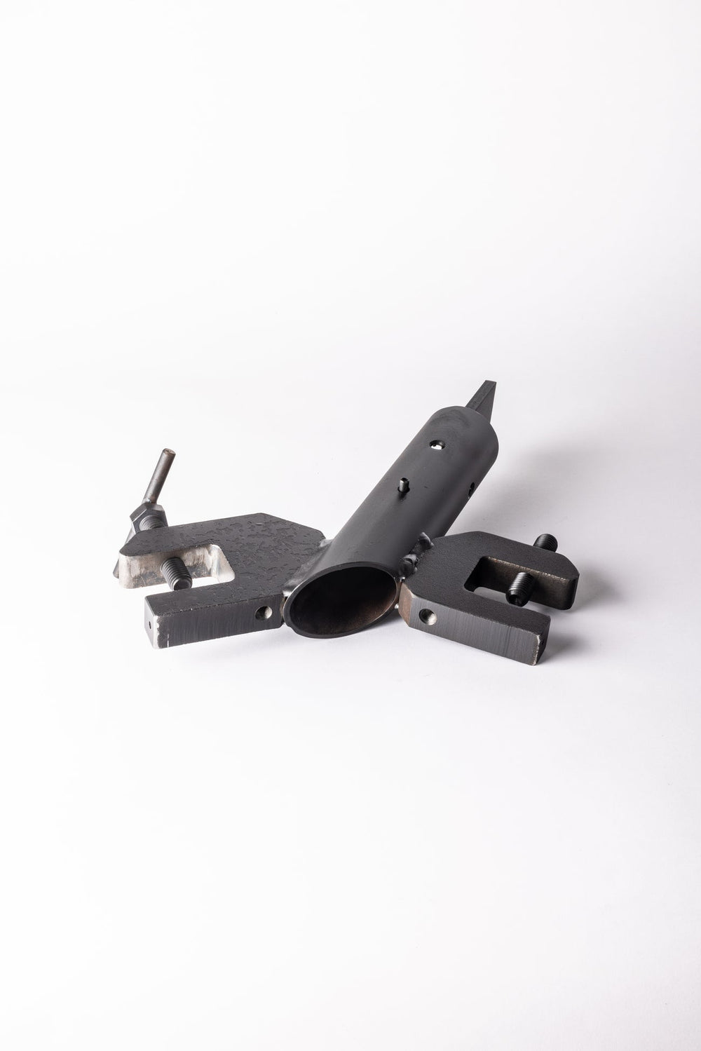 Weld Test Stand & Welding Fixtures for Plates & Pipes