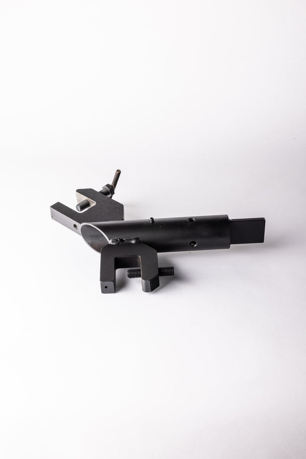 Weld Test Stand & Welding Fixtures for Plates & Pipes
