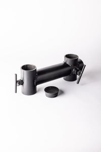 Weld Test Stand & Welding Fixtures for Plates & Pipes