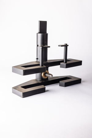Weld Test Stand & Welding Fixtures for Plates & Pipes
