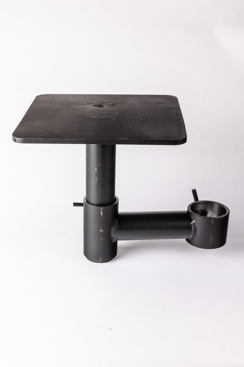 Weld Test Stand & Welding Fixtures for Plates & Pipes